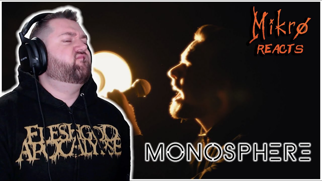 The evolution of this song is beyond amazing! // Monosphere - Lapse, Pt ...