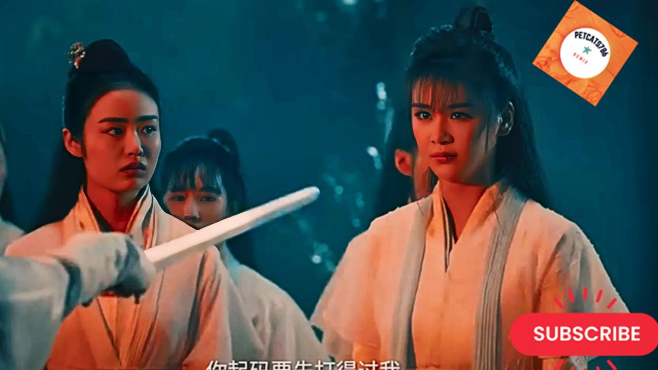 Chinese Drama Fighting Scenes : PetCats786Remix - YouTube