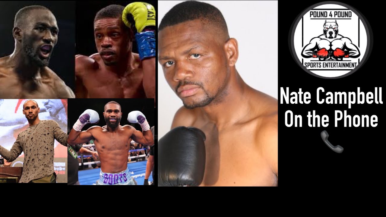 Nate Campbell on the 147 Division, “They want you to back the truck up & pour all the money in ...