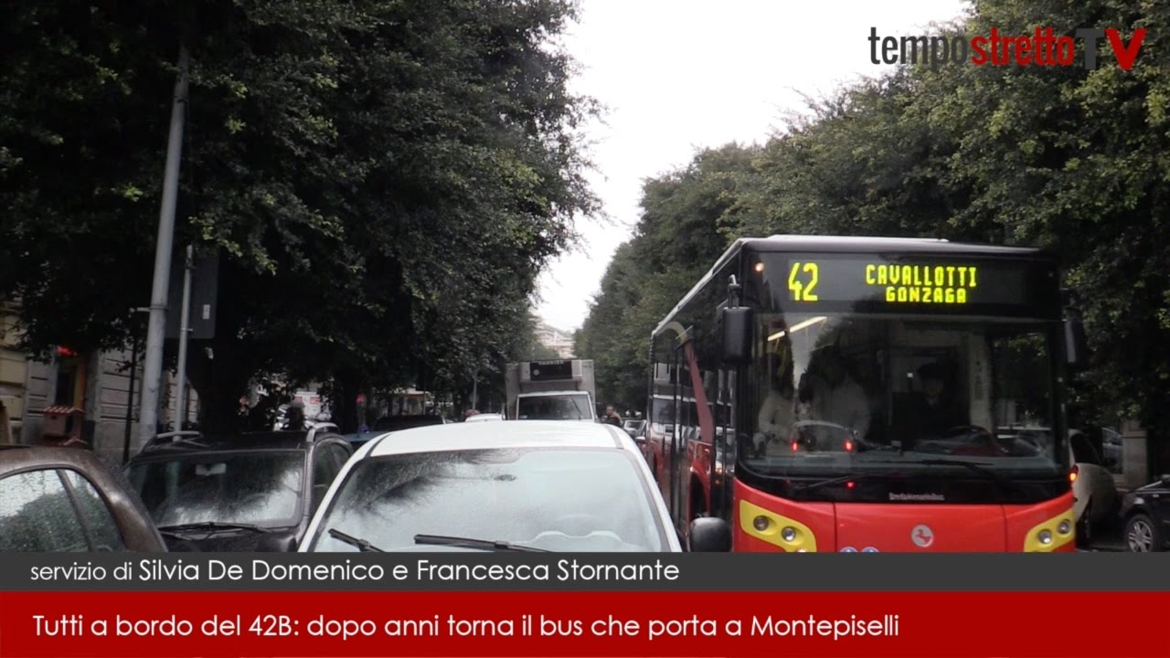 Tutti a bordo del 42B: dopo anni torna il bus che porta a Montepiselli ...