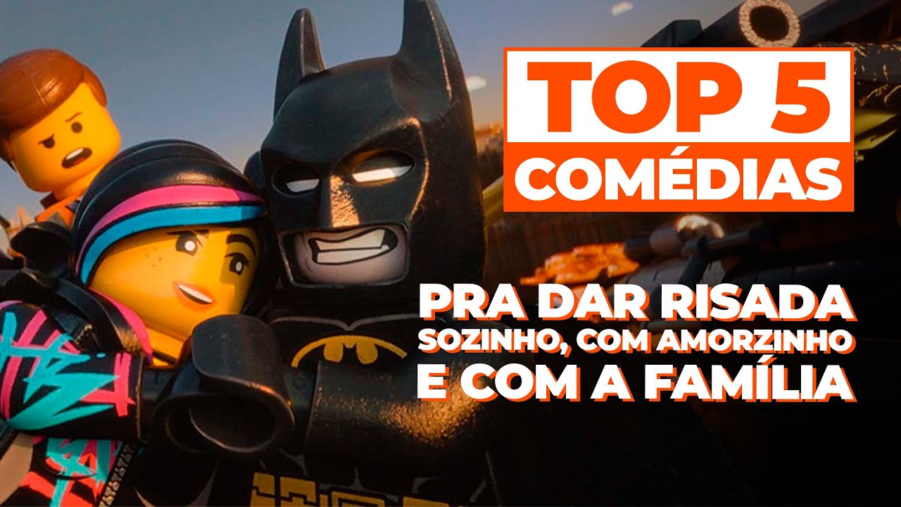 Top 5 Comédias Imperdíveis da Warner para Assistir em Casa e Dar Boas Risadas! - YouTube