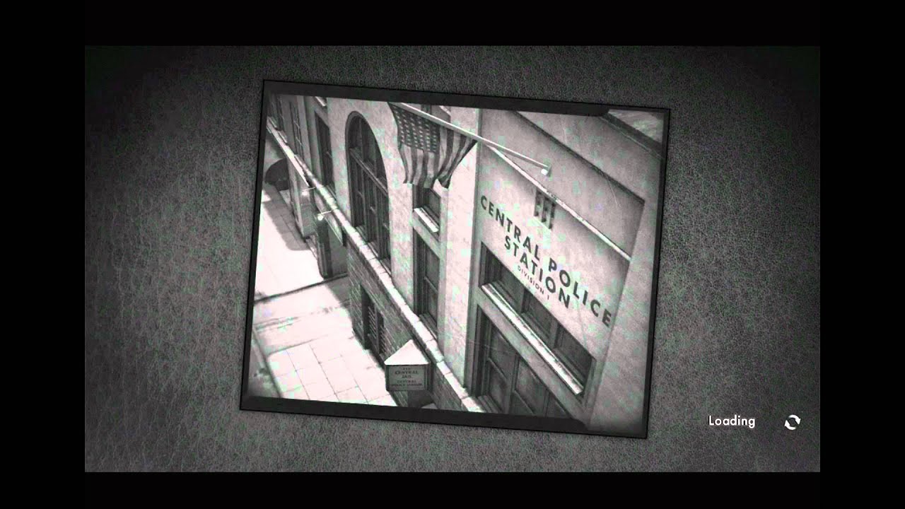 Gameplay L.A Noire FBI Games BR (PC) - YouTube