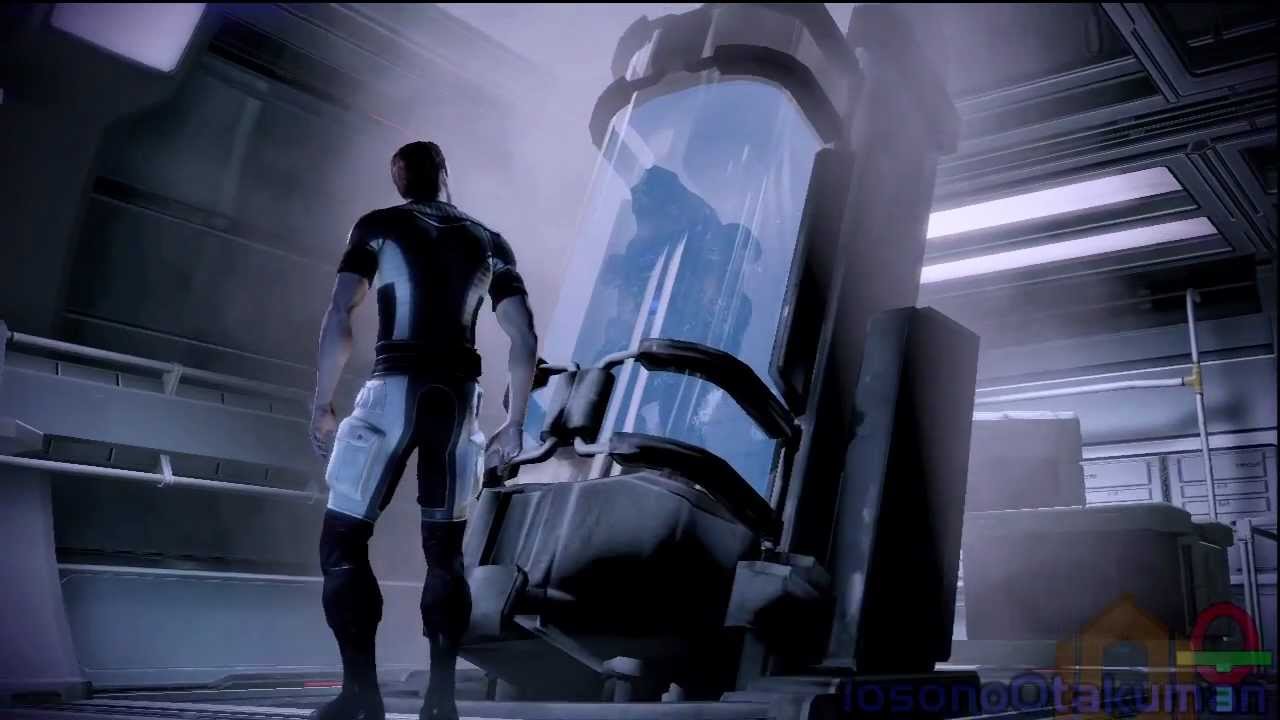 Mass Effect 2 Ita 21 Briefing 5 Grunt Youtube 1388