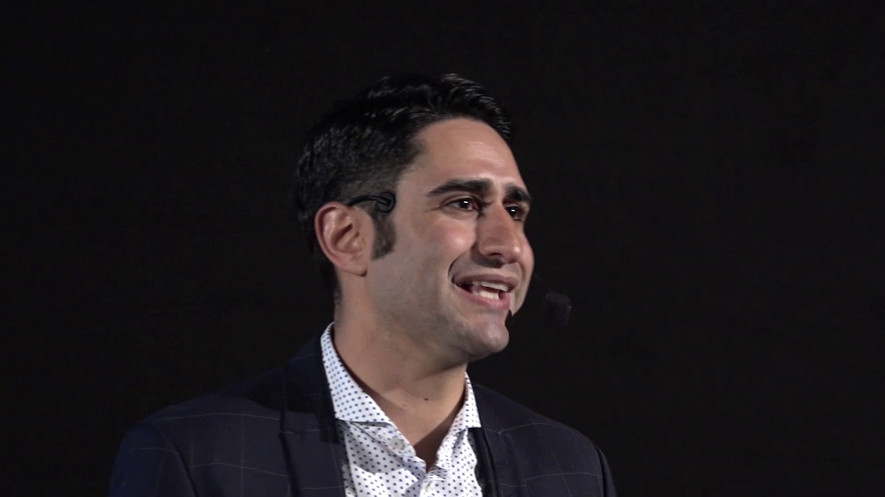 How to impact ONE billion lives with optimism,innovative thinking and ...