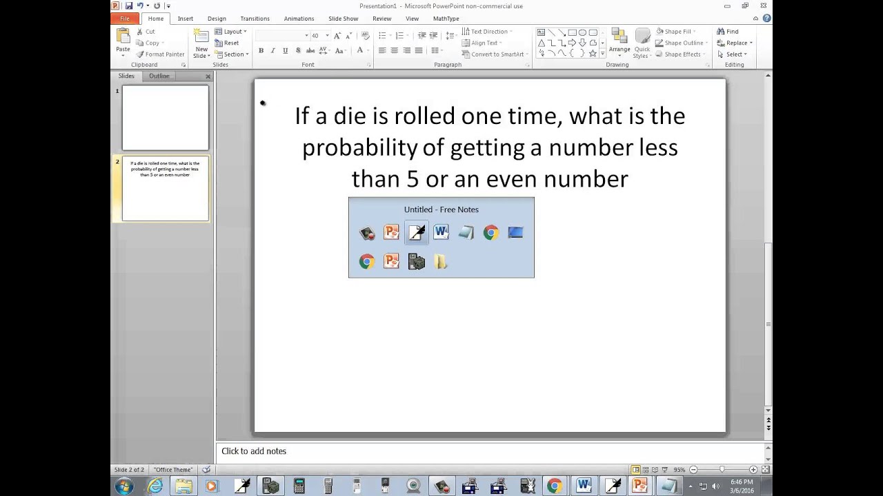 Elementary Statistics - Homework - P362016647 - YouTube