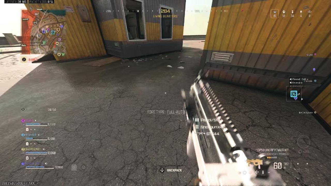 16 kill Warzone win - YouTube