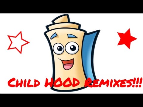 Dora The Explorer Map Song Lyrics