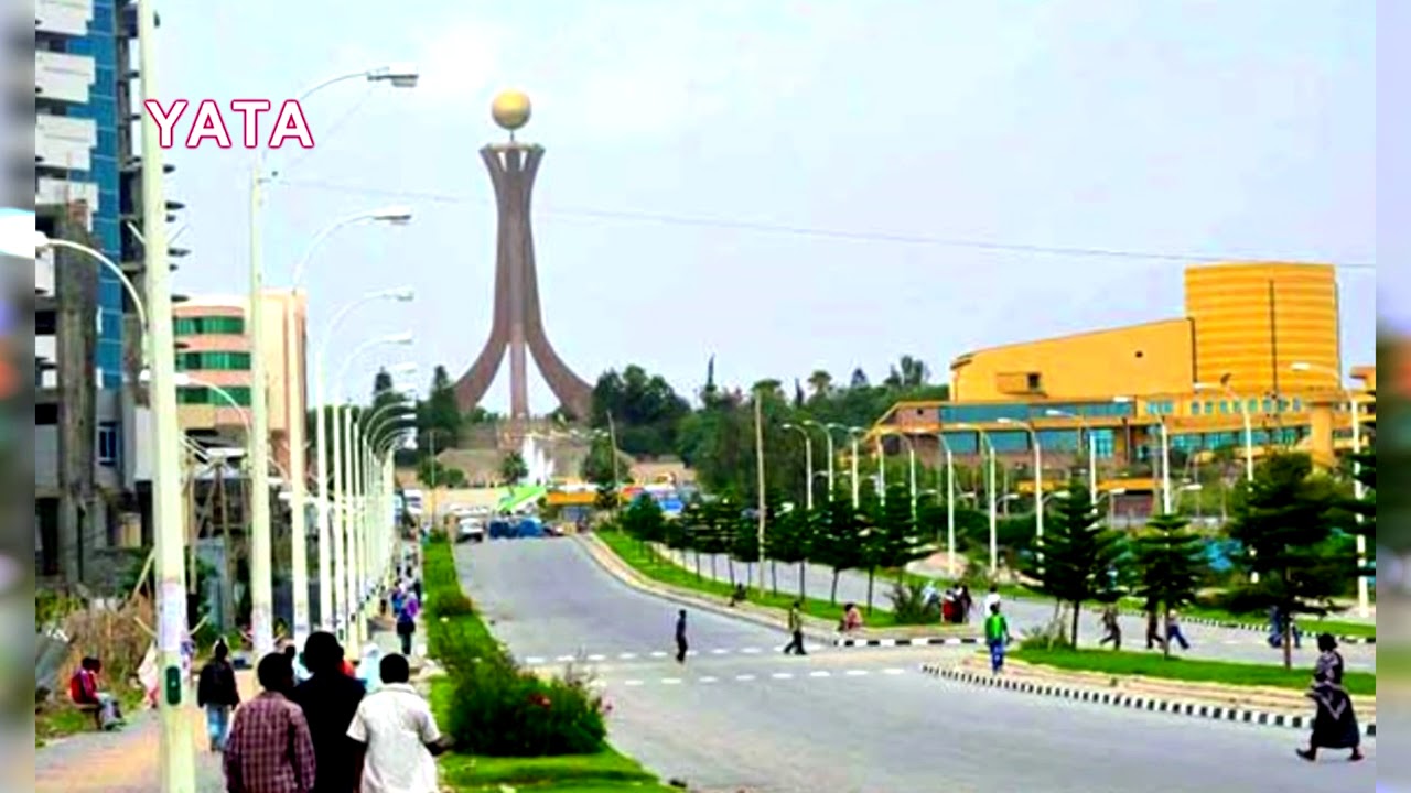 MEKELLE HISTORY PART 1 - YouTube