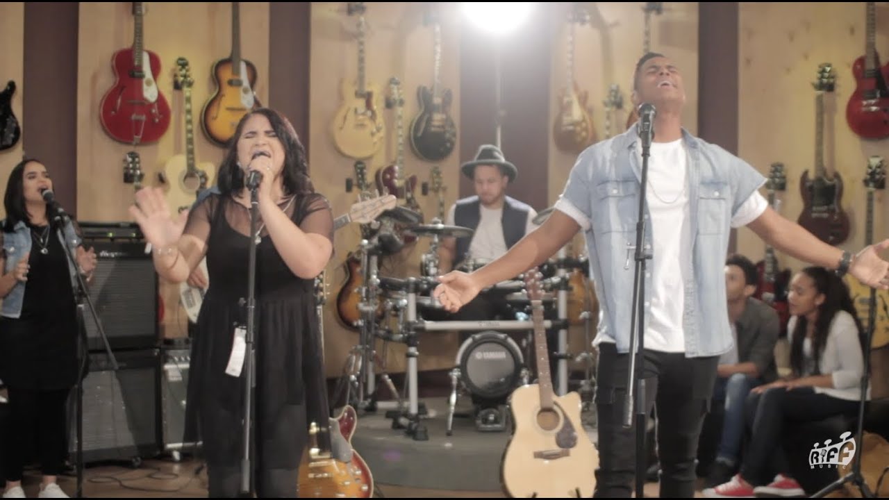 JONATHAN TEJADA | YAHWEH feat ROSA KARINA | Video Oficial | DVD Live ...