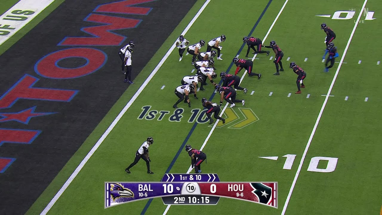 Lassiter forces safety with takedown of Derrick Henry to put Houston on ...