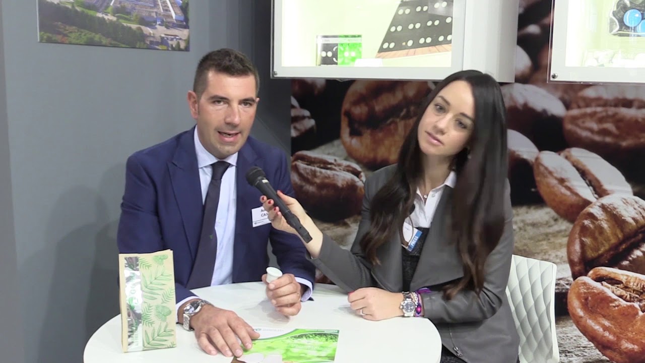 Andre Cason di Goglio a Triestespresso 2018 - YouTube