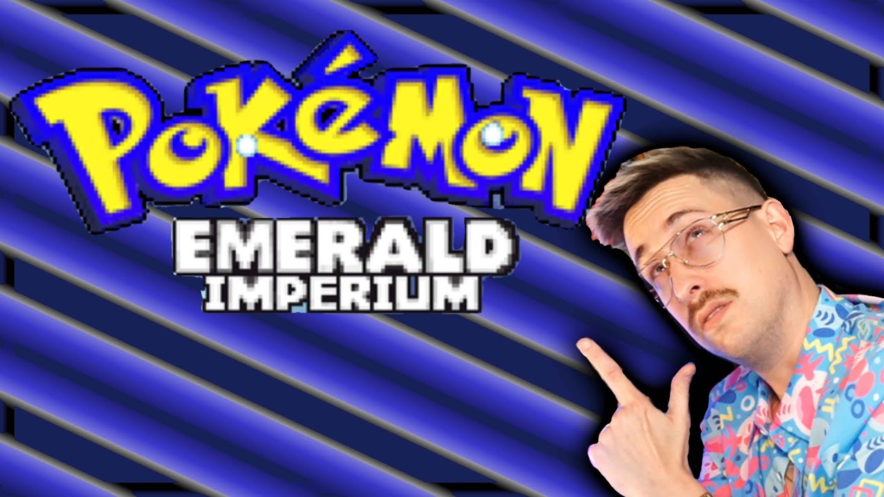 Poison Monotype Run | Pokémon EMERALD IMPERIUM MONOTYPE RUNS - YouTube