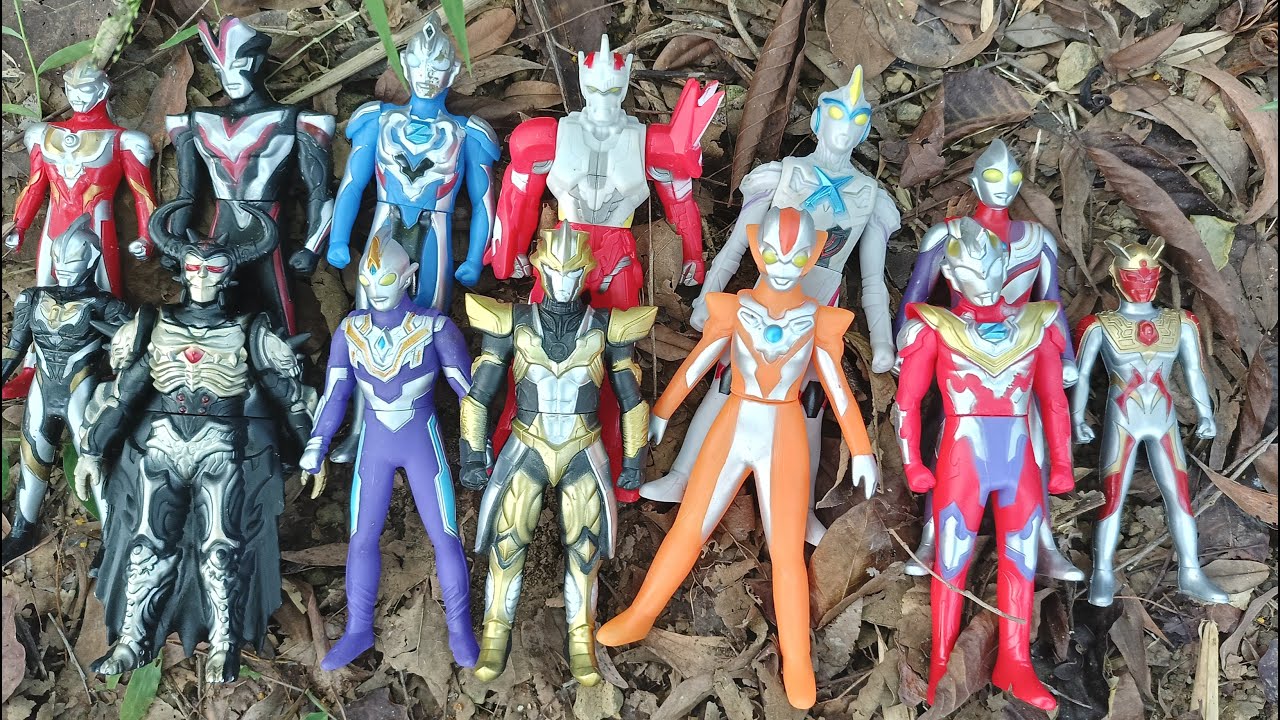 MENCARI MAINAN ULTRAMAN TIGA,ULTRAMAN GEED,ULTRAMAN TRIGER SKY,ULTRAMAN ...