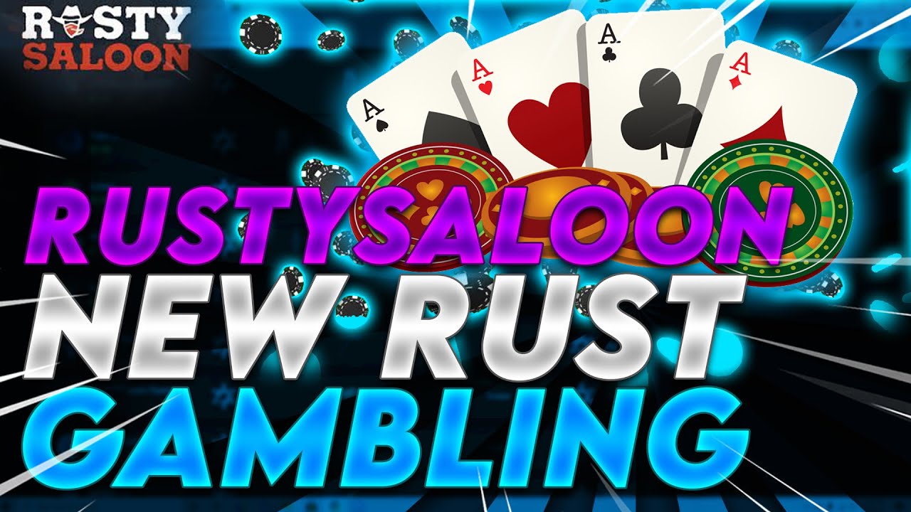 RUSTYSALOON | NEW RUST GAMBLING SITE ! - YouTube