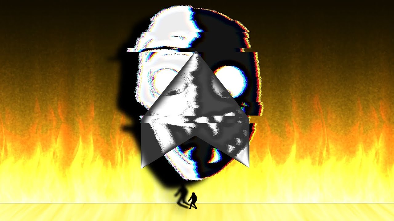 The Backrooms - Virtual Hell [Level 666 #2] (Fanamde Soundtrack) - YouTube