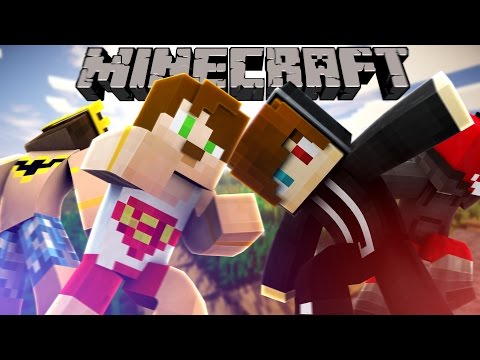 BugraaKProPvPTR - Gereksiz & wolvoroth vs BugraaK & Berkay - Minecraft 2vs2 Kapışma