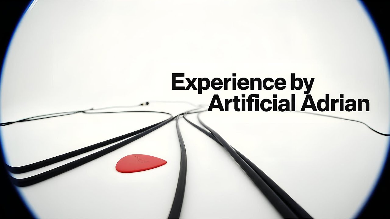 Unchained by Artificial Adrian | Experience Album - YouTube