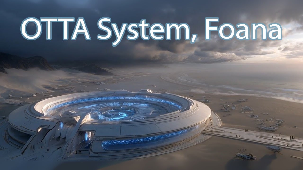 OTTA System, Foana - YouTube