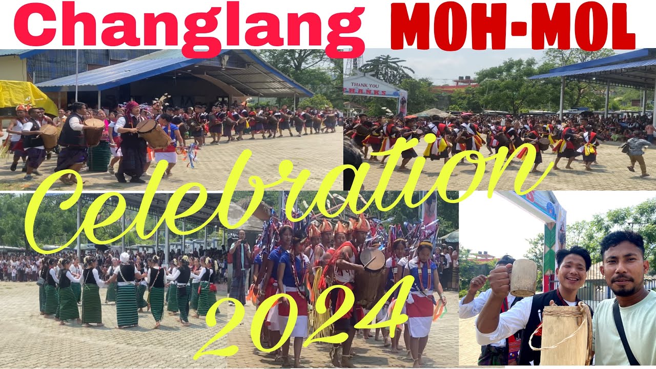 Most beautiful place #Changlang MOH-MOL Celebration #vlogs Nine:-9## ...