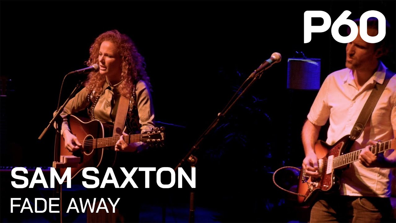 Sam Saxton - Fade Away | Live @ P60 Amstelveen - YouTube