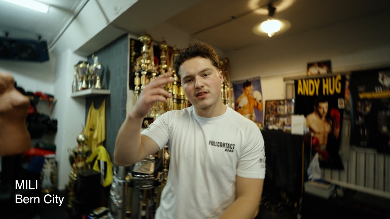 MILI - Rap United #39 - YouTube