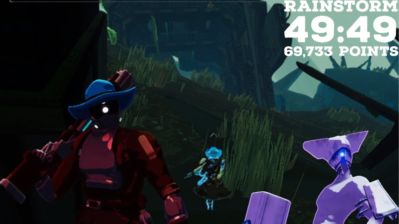 Risk of Rain 2: Bandit complete - YouTube