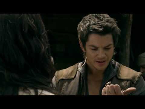 richard and kahlan 1x6 scene 12 - YouTube
