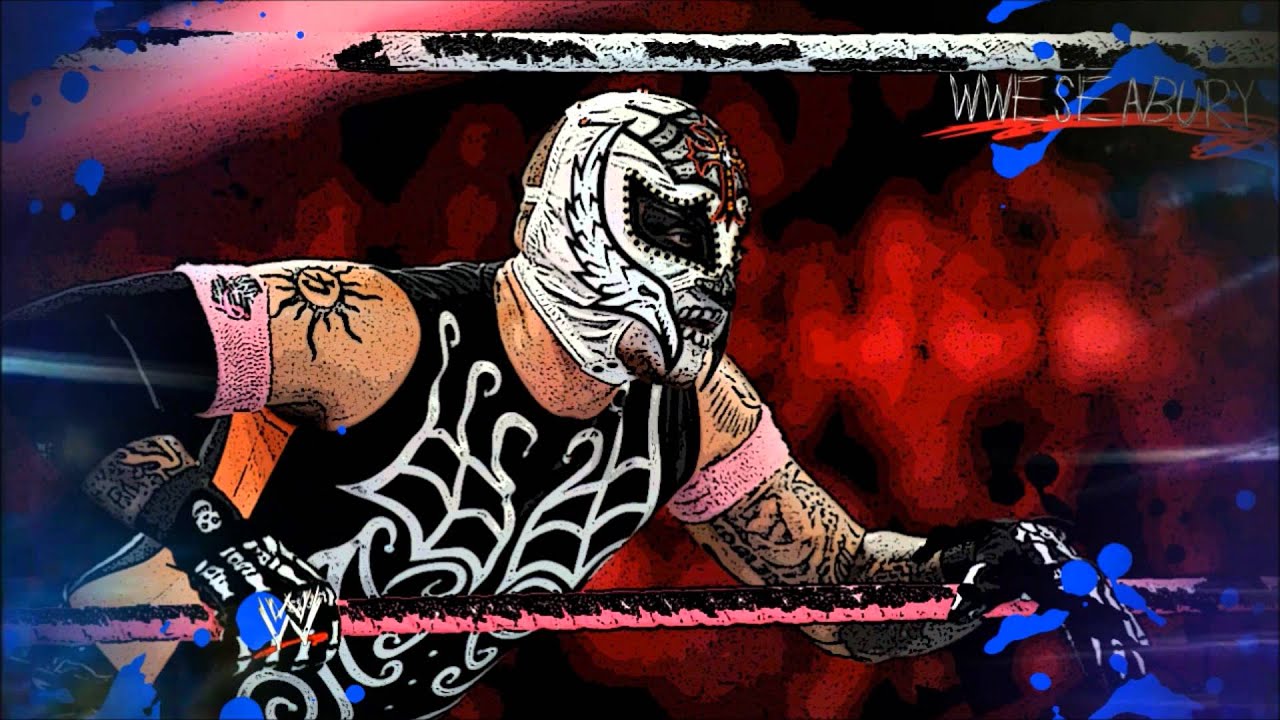 Rey Mysterio 2012-2013 Theme Song ''Booyaka'' - YouTube
