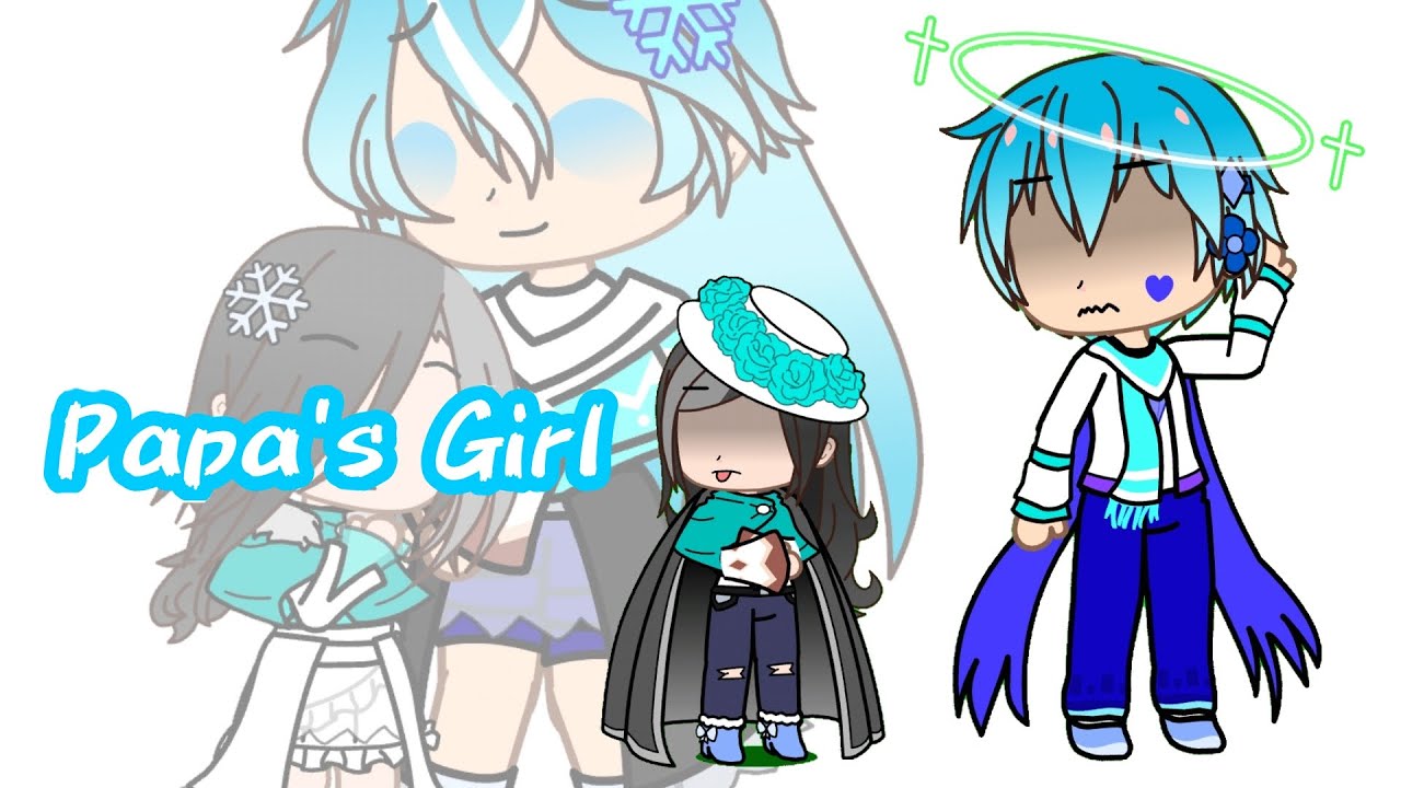 Papa's Girl//Gacha Solarballs//(Angst)(Uranus and Titania Angst)(No ...