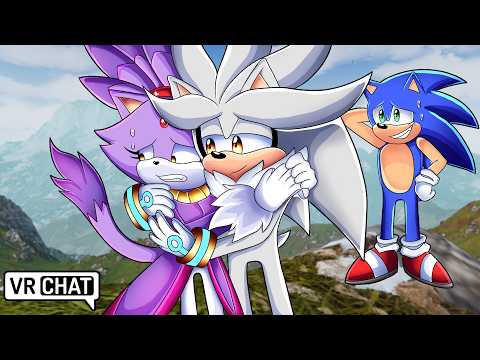 Blaze Faces Her Fear of Heights! (VR Chat)