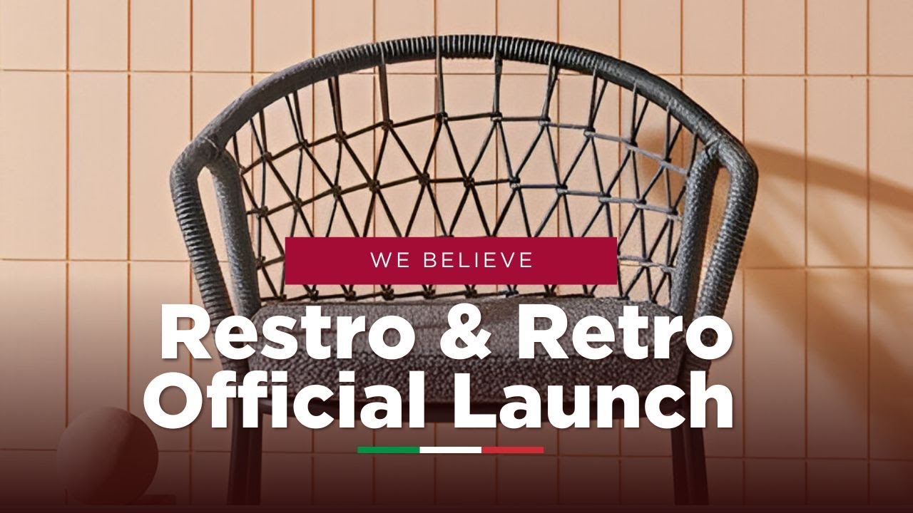 Restro & Retro Official Showroom Experience | Website | Official Launch ...