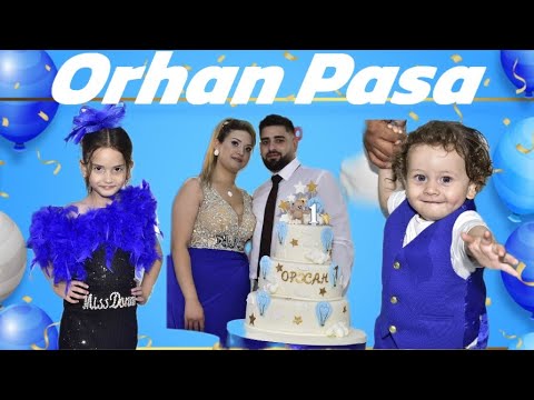 4K Canli yayin Orhan pasanin Dogum gunu