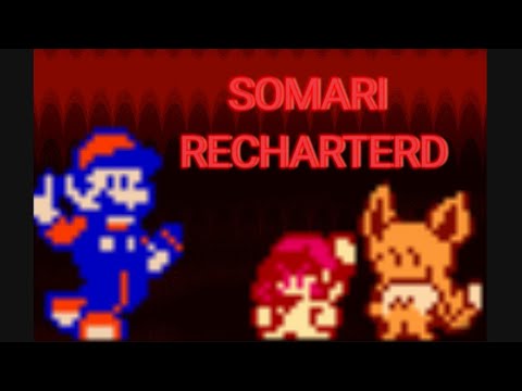 Rechart de somari #mariomadnessv2 #fnf #mods #androit - YouTube