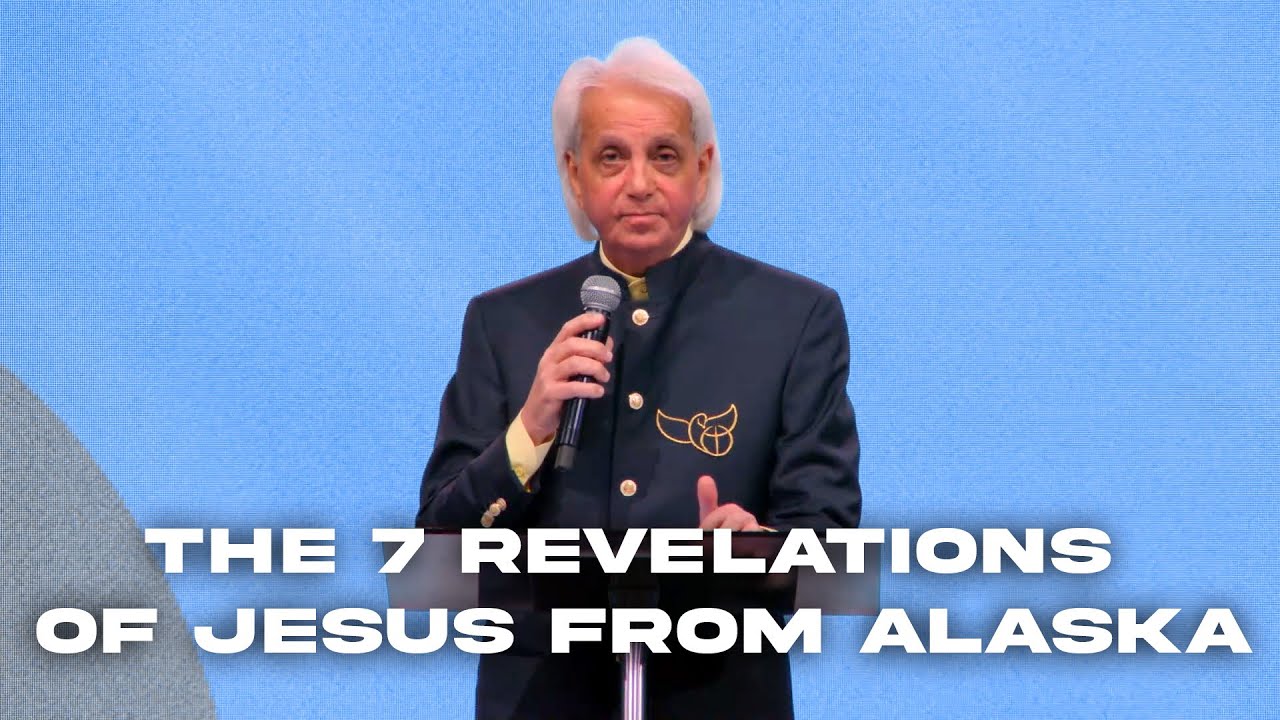 The Deity of Jesus from Alaska | Benny Hinn - YouTube