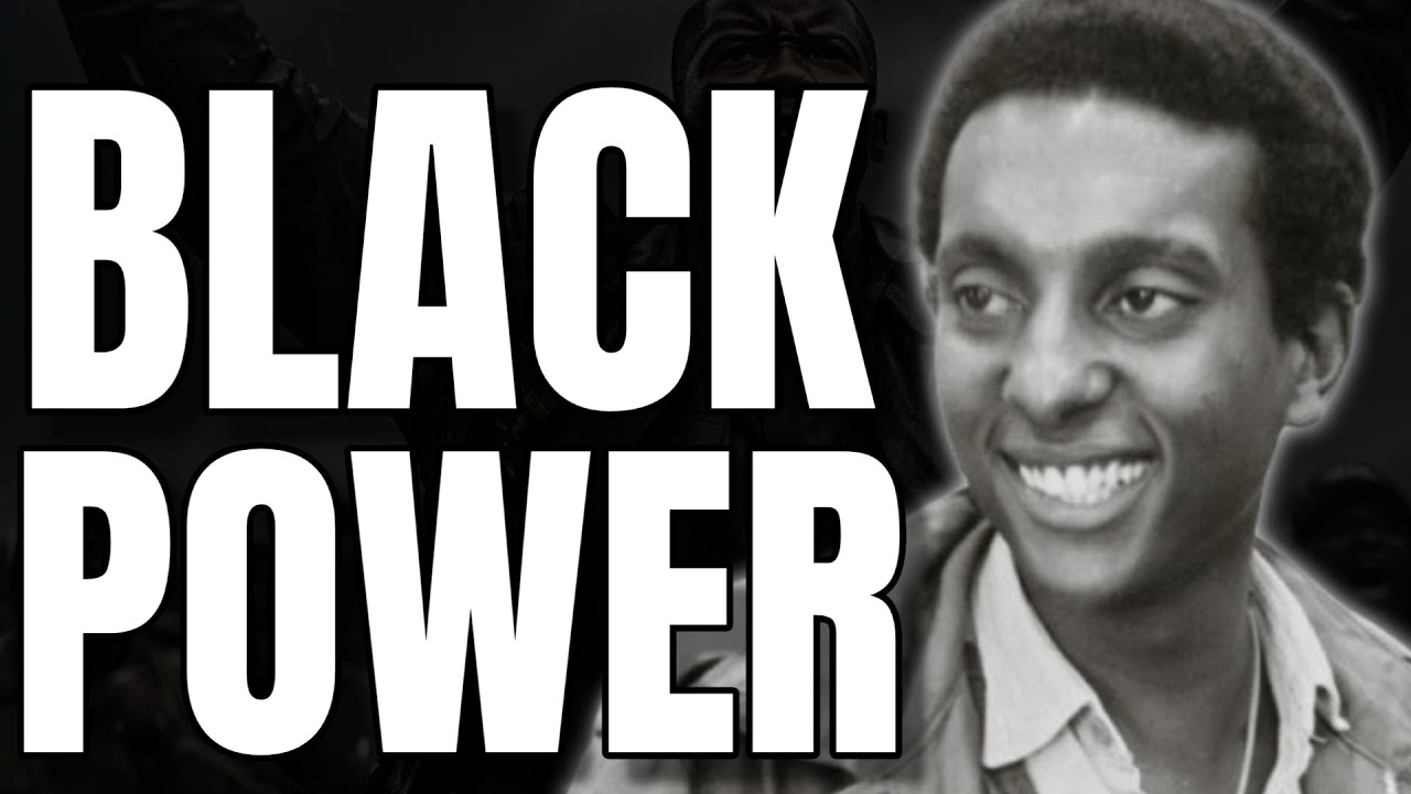 The Birth Of The Black Power Movement - YouTube