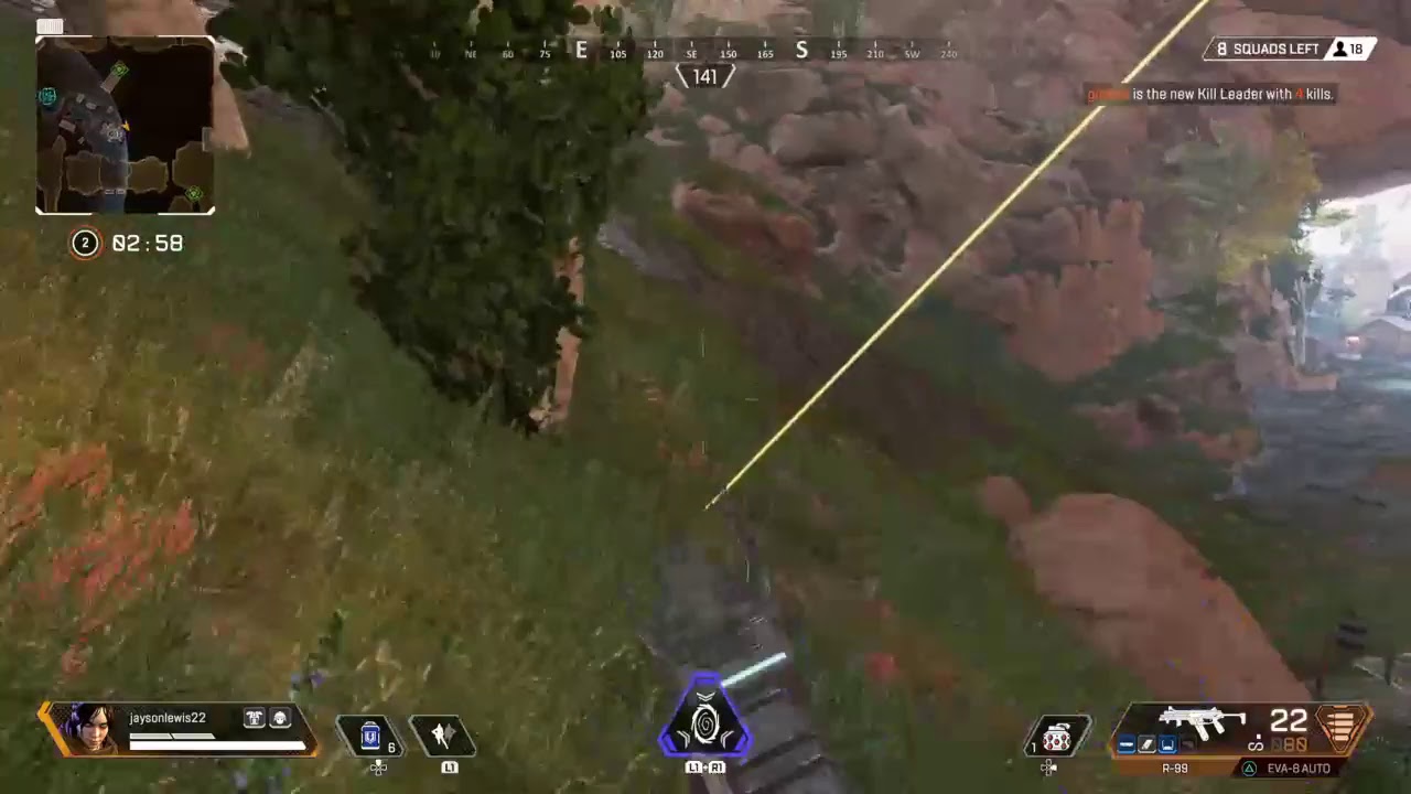 Apex legends - siege royal - YouTube