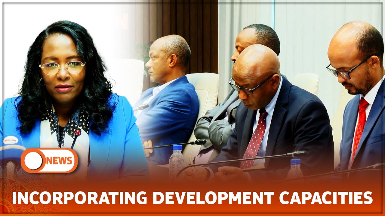 INCORPORATING DEVELOPMENT CAPACITIES - YouTube