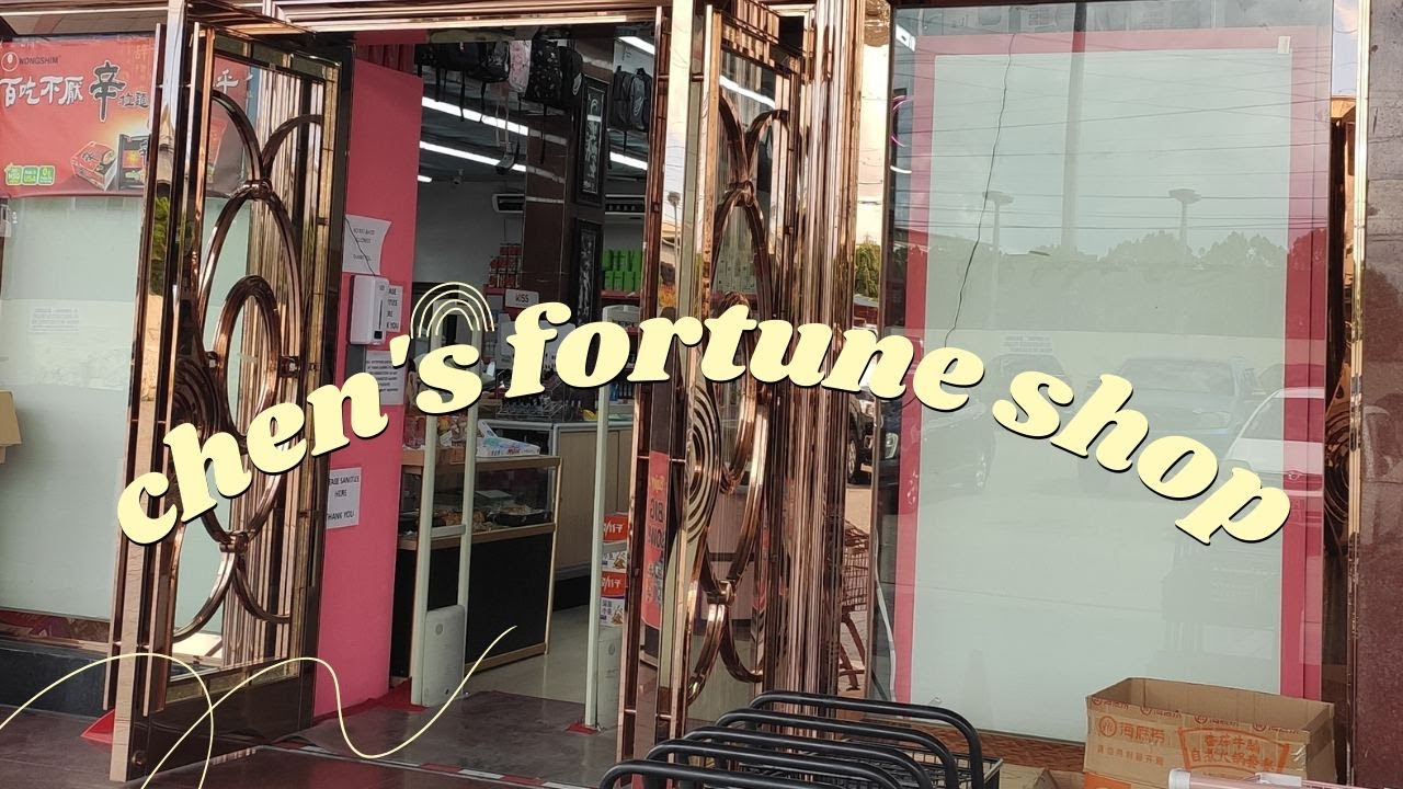 The Fortune Shop Experience. | Chen's Fortune Shop, Trinidad and Tobago ...