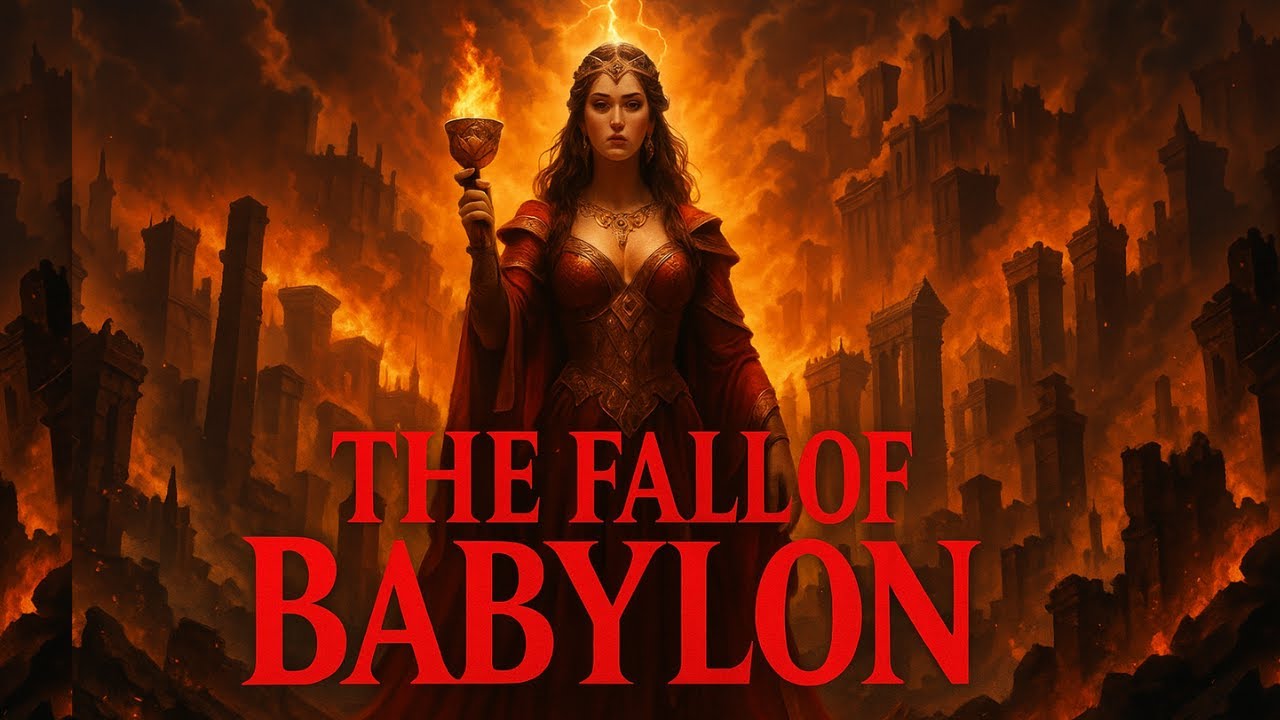 Why Babylon fell - YouTube