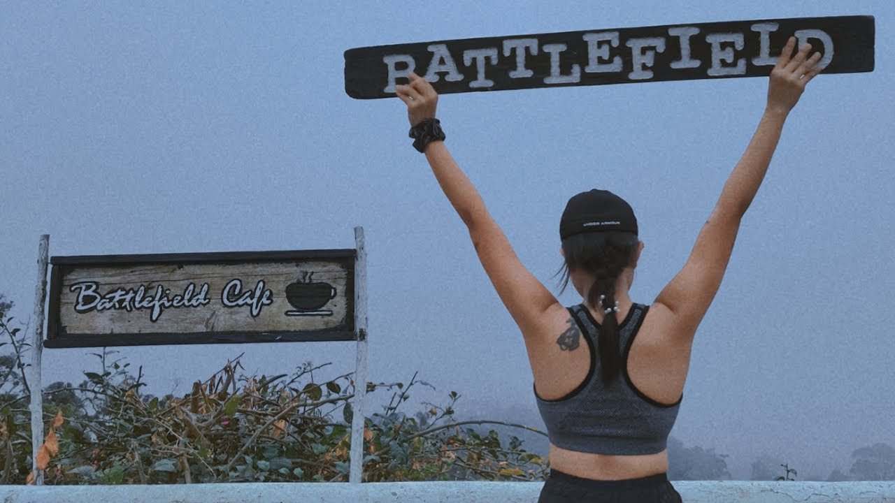 BATTLEFIELD TRAVERSE MORATA TRAIL - TAGURANO TORIL DAVAO CITY - YouTube