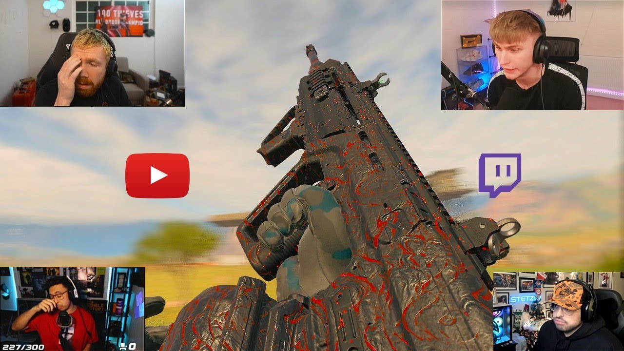 Killing Sweaty Streamers with Movement on Warzone 3 (Both POV's) #3 ...