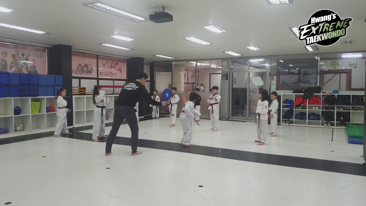 Target kicking training - YouTube