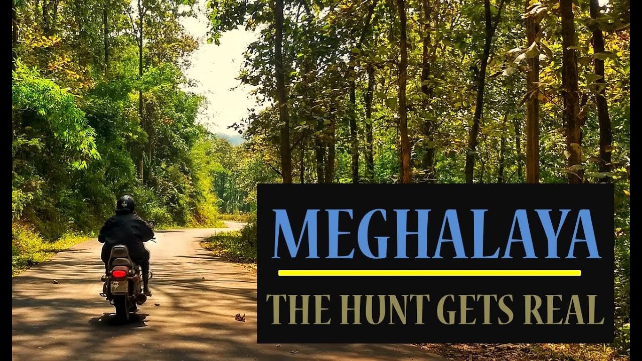 MEGHALAYA | UNEXPLORED | ROAD TRIP | BIKE RIDE | NORTH EAST INDIA (ride ...