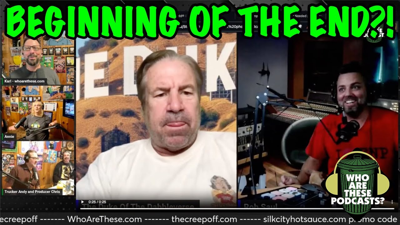 Rob Saul Might Be The Biggest Loser OF ALL TIME! StutJo Big Times ...