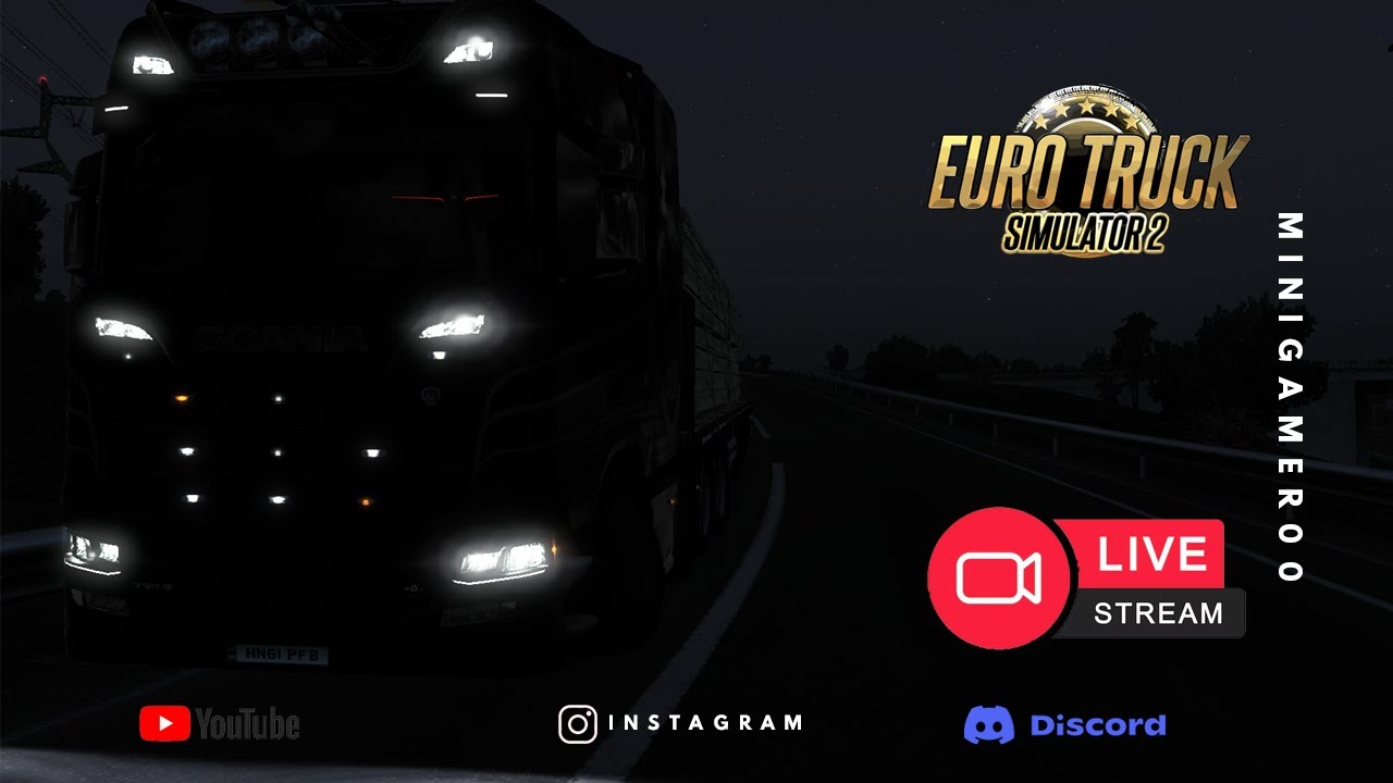 ets 2 live multiplayer YOKO GAMING - YouTube