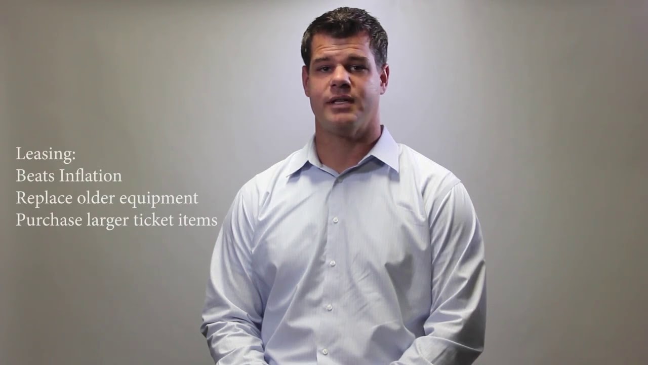 Cory Gray discussing school leasing - YouTube