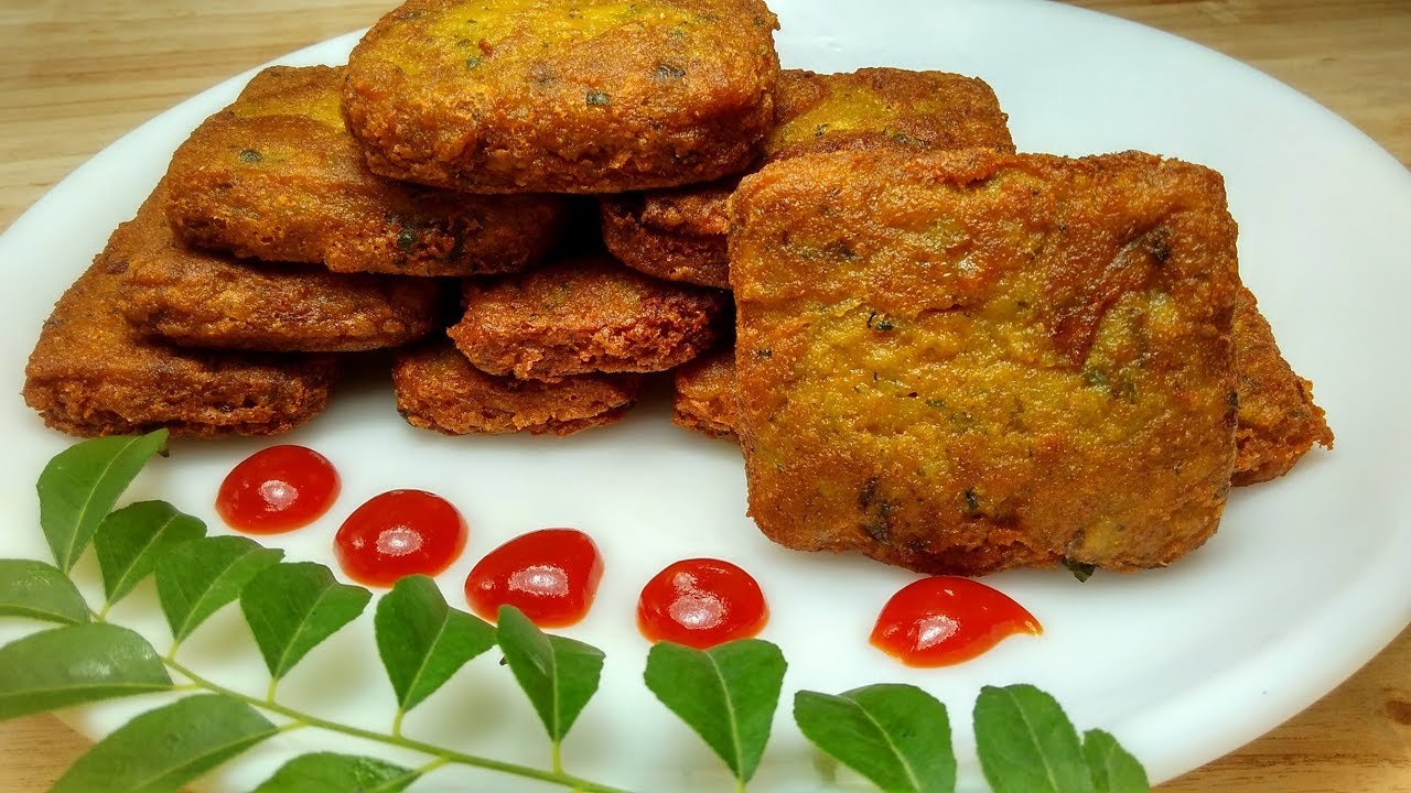 Besan Cutlet Recipe by Indian Food Made Easy - YouTube