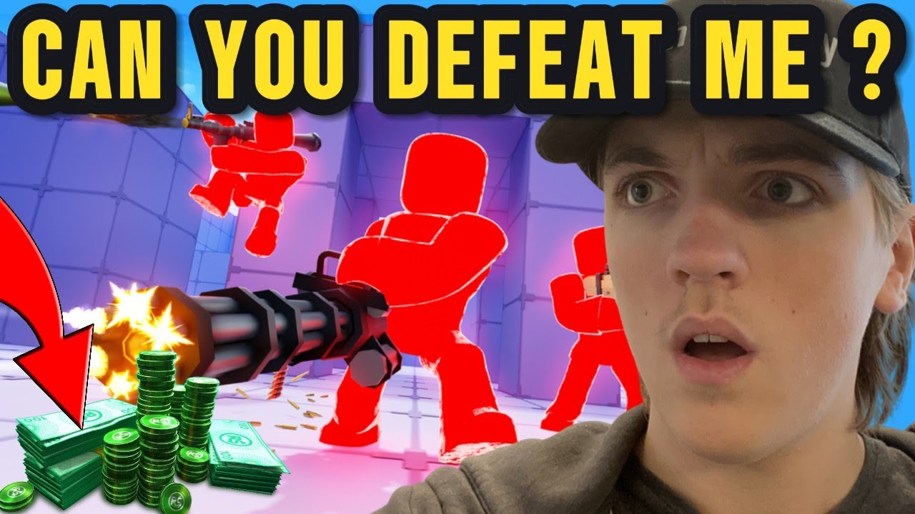 🔴LIVE - ROBLOX RIVALS | CAN YOU DEFEAT A YOUTUBER! | ROBUX PRIZES ...