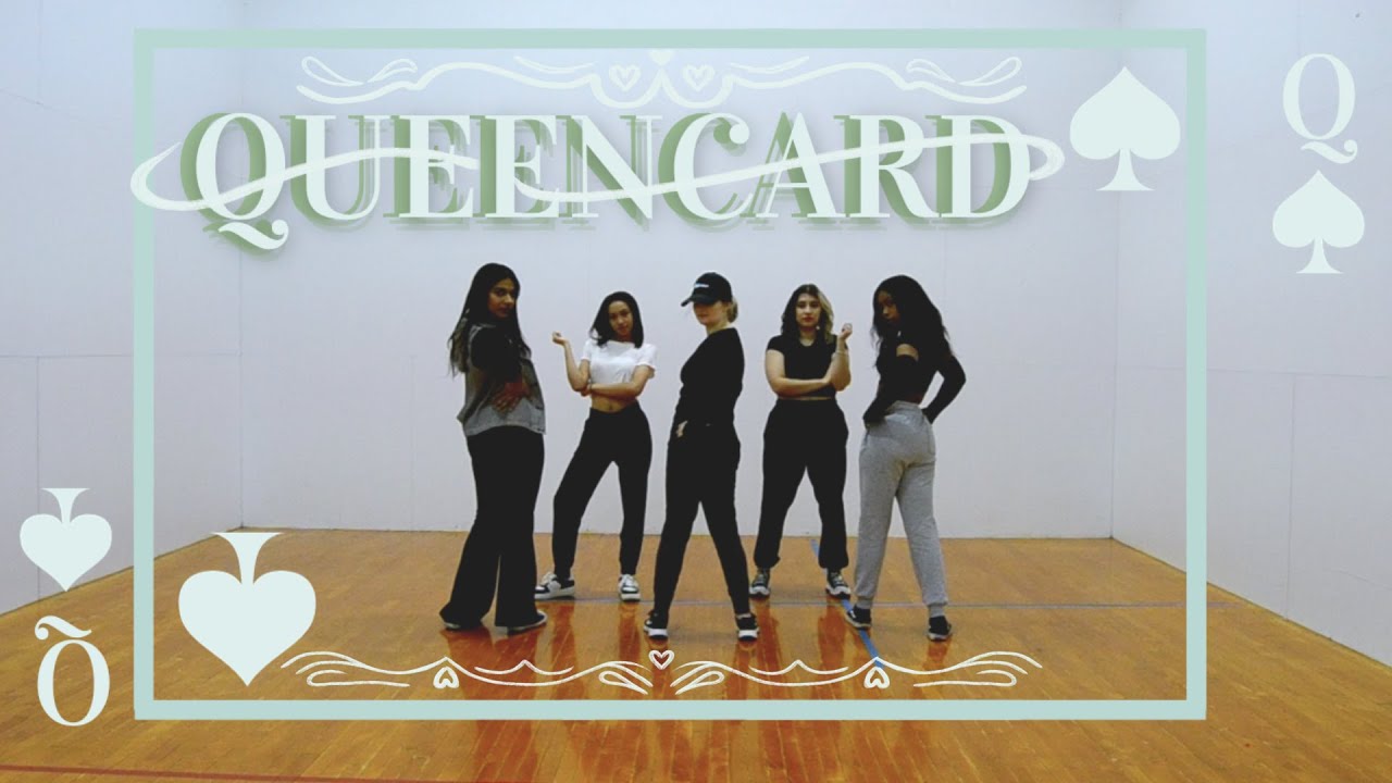 (G)I-DLE - '퀸카 (Queencard)' Dance Practice by IMAGEN - YouTube