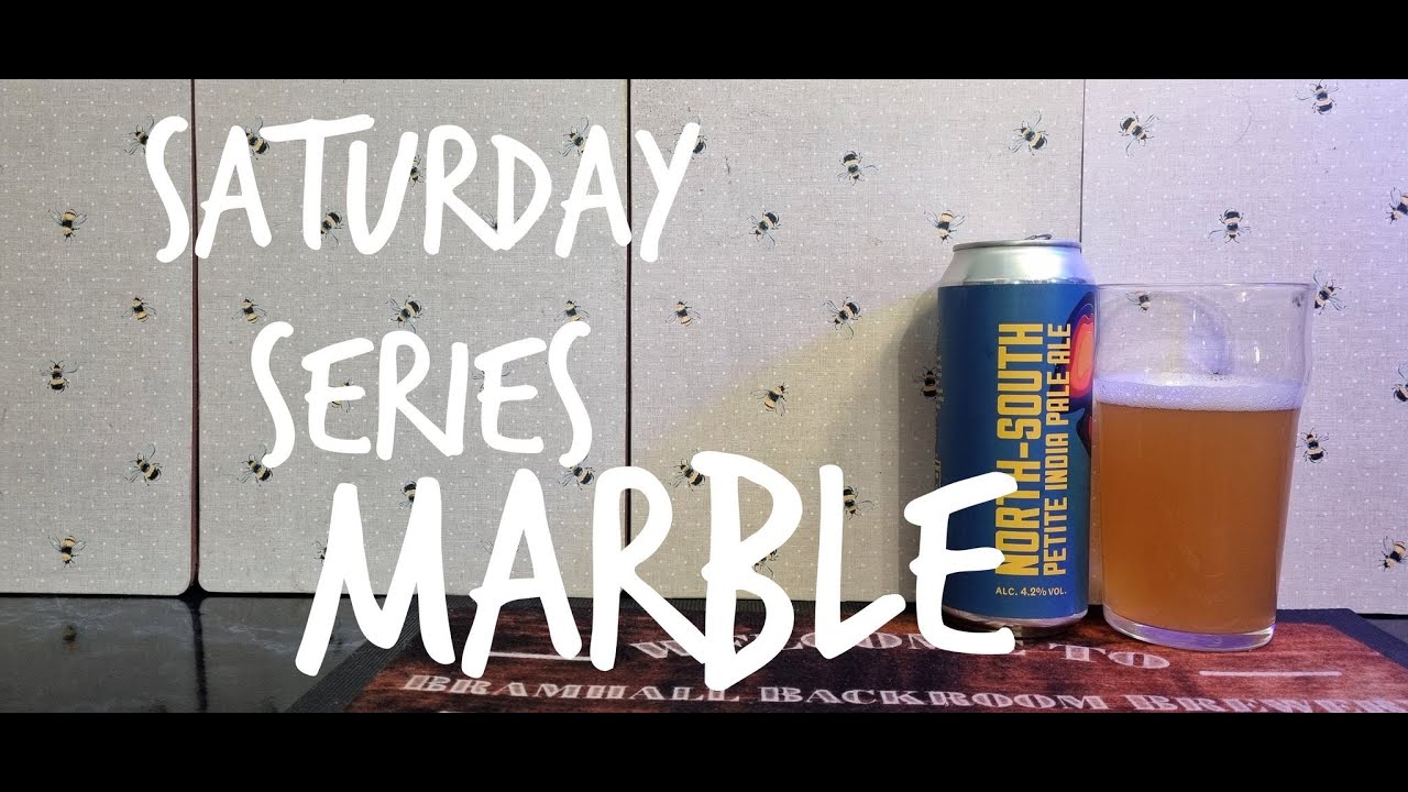 Marble IPA | Craft Beer | Beer Review | North South Petite IPA - YouTube